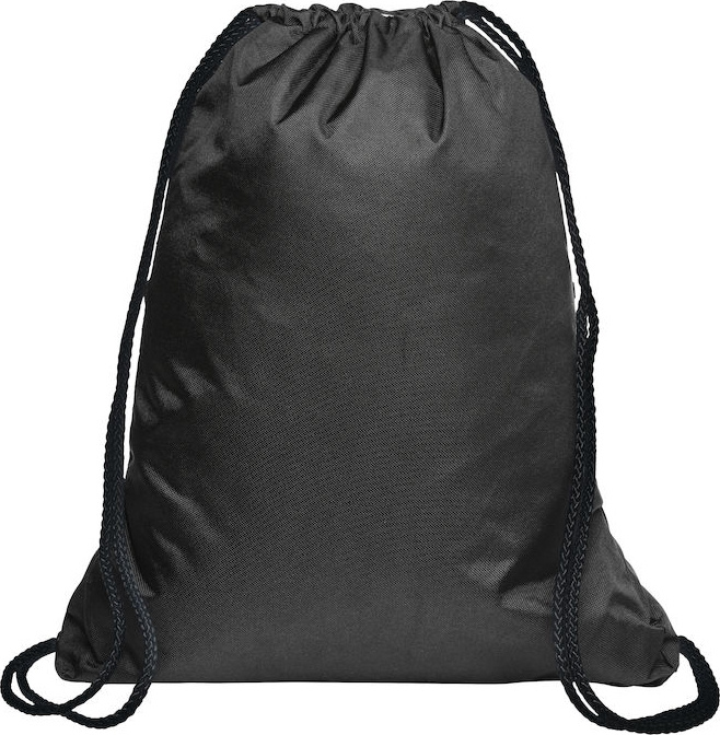 Smart Backpack (schwarz) besticken und bedrucken lassen - Clique ...